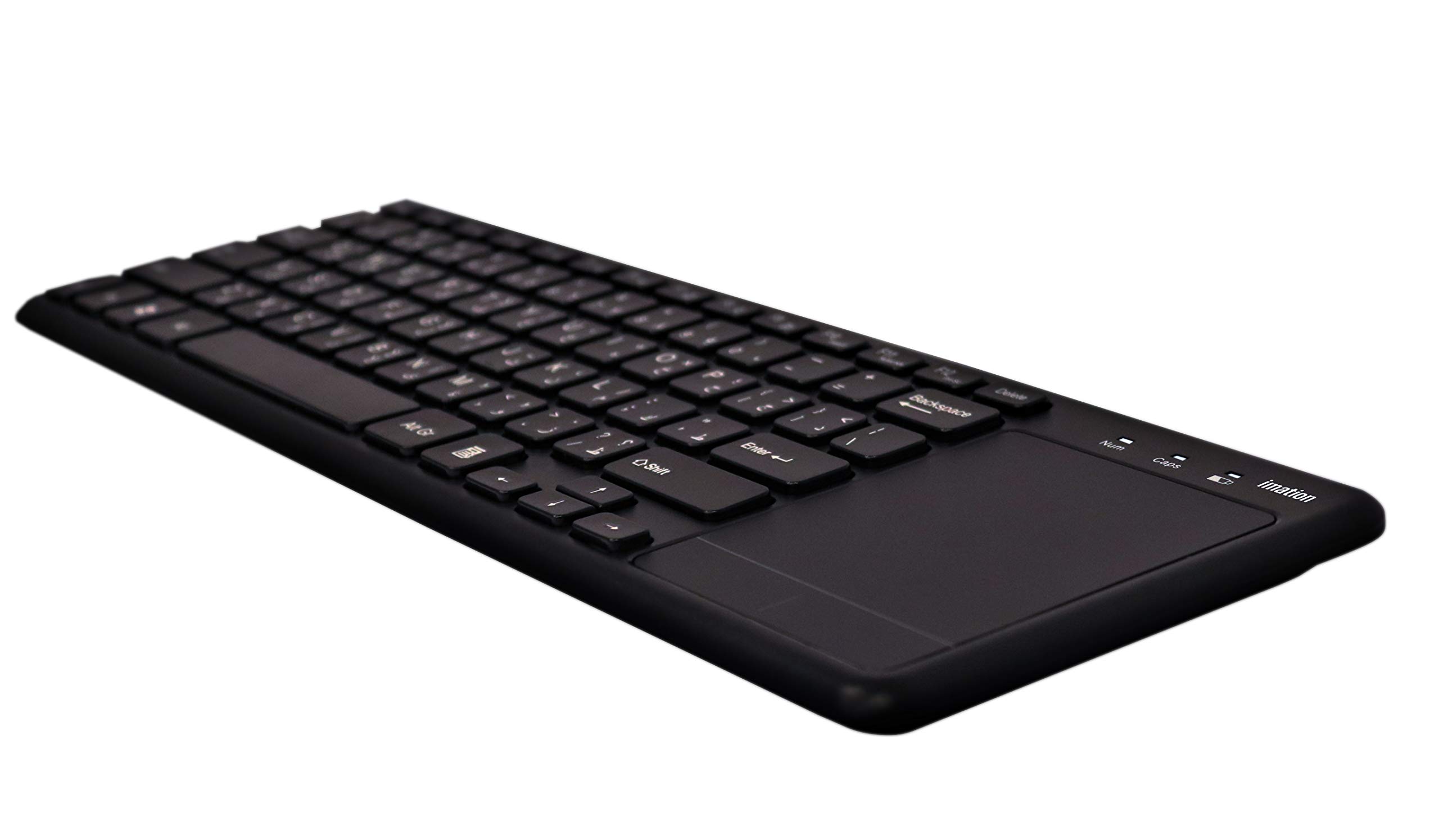 Hulul Store | Imation Wireless Keyboard With Touchpad 600